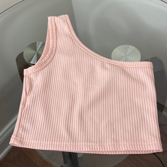Shirts & Tops | One Shoulder Little Girls Top | Poshmark